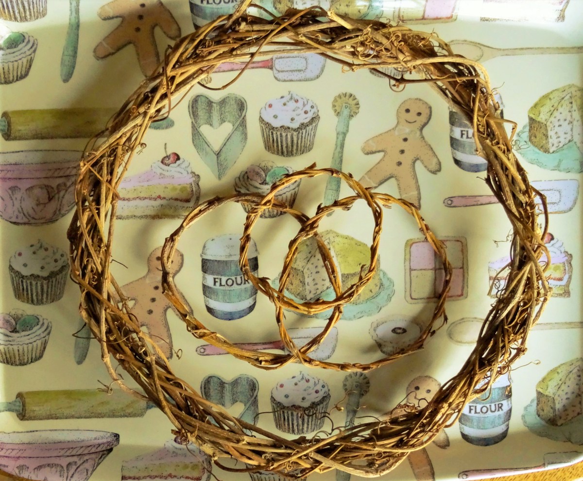 3 Crafts to Make with Vines – Emma Lammers